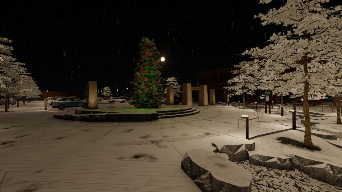 New renderings for Culligan Plaza released | News, Sports, Jobs - The ...